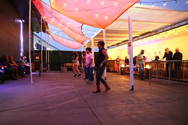 Sundance Saloon San Francisco